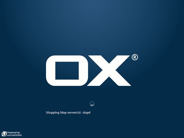 AppSuite:Demoinstallation - Open-Xchange